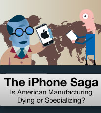 How and Where iPhone Is Made: A Surprising Report on How Much of Apple ...