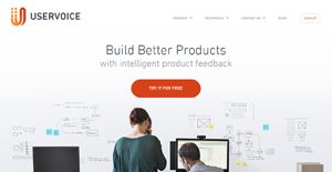 Uservoice Reviews: Pricing & Software Features 2024 - Financesonline.com