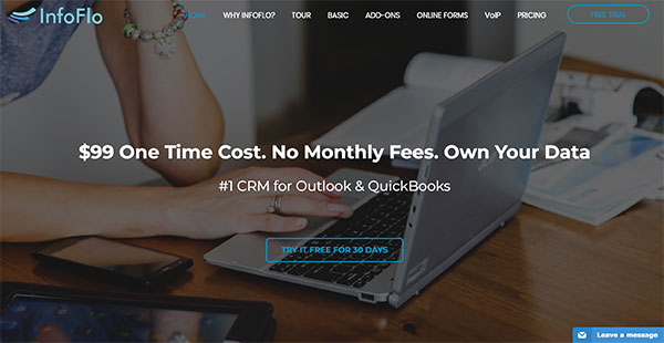 InfoFlo Reviews: Pricing & Software Features 2024 - Financesonline.com