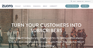 Zuora Reviews: Pricing & Software Features 2024 - Financesonline.com