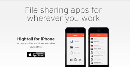 Hightail Reviews: Pricing & Software Features 2024 - Financesonline.com