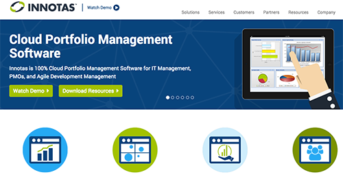 Innotas Reviews: Pricing & Software Features 2024 - Financesonline.com