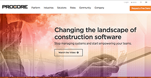 Procore Reviews: Pricing & Software Features 2024 - Financesonline.com