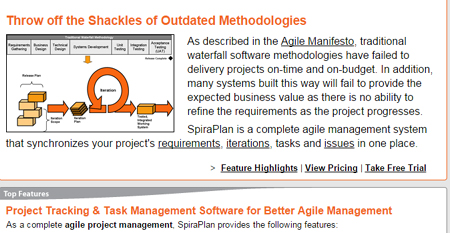 SpiraPlan Reviews: Pricing & Software Features 2024 - Financesonline.com
