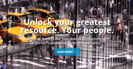 Tenrox Reviews, Software Features & Pricing - Project Management ...