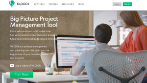 10000ft Reviews: Overview, Pricing & Features | FinancesOnline