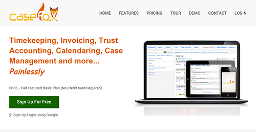 CaseFox Reviews: Pricing & Software Features 2022 - Financesonline.com