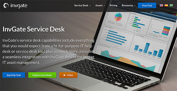 InvGate Service Desk Reviews: Pricing & Software Features 2024 ...