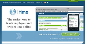 1time Reviews: Pricing & Software Features 2024 - Financesonline.com