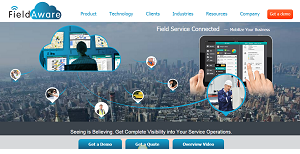 FieldAware Reviews: Pricing & Software Features 2024 - Financesonline.com