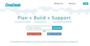 OneDesk Reviews: Pricing & Software Features 2020 - Financesonline.com