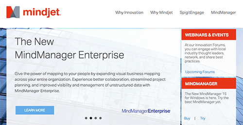 Mindjet Reviews: Pricing & Software Features 2024 - Financesonline.com