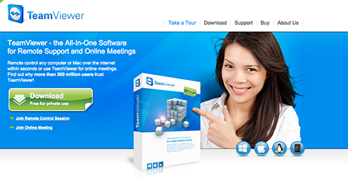 TeamViewer Reviews: Pricing & Software Features 2024 - Financesonline.com