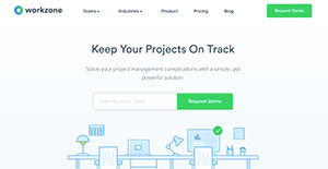 Workzone Reviews: Pricing & Software Features 2024 - Financesonline.com