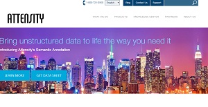 Attensity Reviews Pricing Software Features 2024 Financesonline