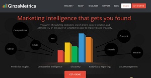 Ginzametrics Reviews: Pricing & Software Features 2024 - Financesonline.com