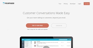 Reamaze Reviews: Pricing & Software Features 2024 - Financesonline.com