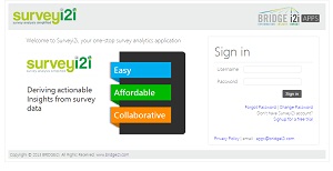 Surveyi2i Reviews: Pricing & Software Features 2024 - Financesonline.com