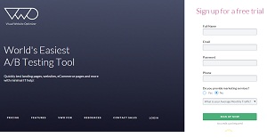 Visual Website Optimizer Reviews: Pricing & Software Features 2024 ...