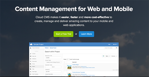 Cloud CMS Reviews: Pricing & Software Features 2024 - Financesonline.com