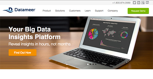 Datameer Reviews: Pricing & Software Features 2024 - Financesonline.com