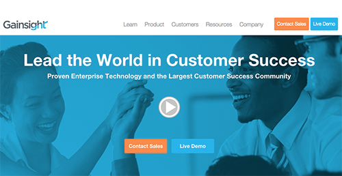 Gainsight Reviews: Pricing & Software Features 2024 - Financesonline.com