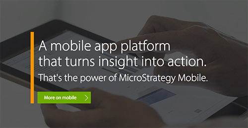 MicroStrategy Reviews: Pricing & Software Features 2024 ...