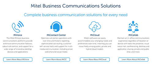 MiContact Center Reviews: Pricing & Software Features 2024 ...