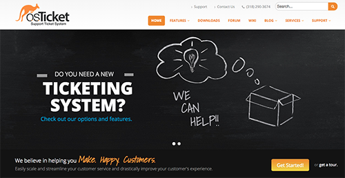 osTicket Reviews: Pricing & Software Features 2024 - Financesonline.com