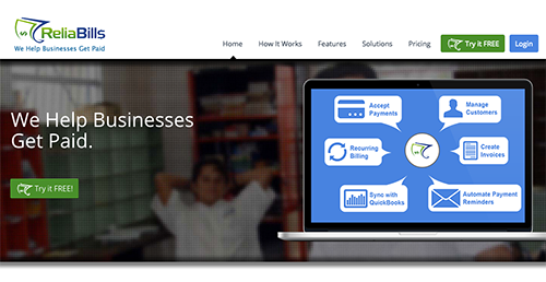 ReliaBills Reviews: Pricing & Software Features 2024 - Financesonline.com