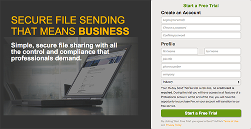 SendThisFile Reviews: Pricing & Software Features 2024 - Financesonline.com