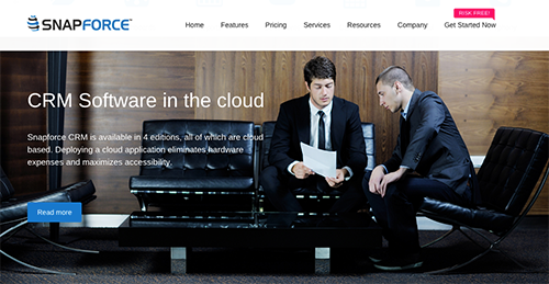 Snapforce Reviews: Pricing & Software Features 2024 - Financesonline.com