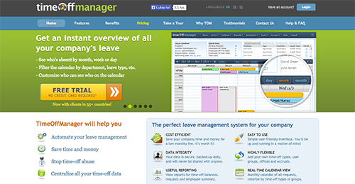 TimeOffManager Reviews: Pricing & Software Features 2024 ...