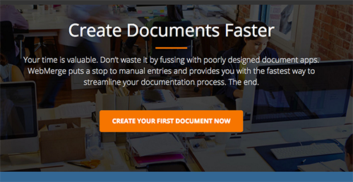 WebMerge Reviews: Pricing & Software Features 2024 - Financesonline.com