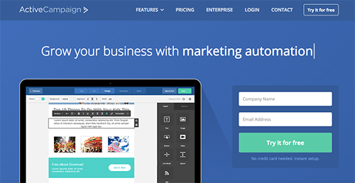 ActiveCampaign Reviews: Pricing & Software Features 2024 ...