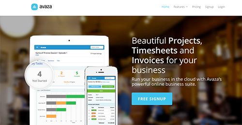 Avaza Reviews: Pricing & Software Features 2024 - Financesonline.com