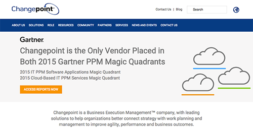 Changepoint Reviews: Pricing & Software Features 2024 - Financesonline.com