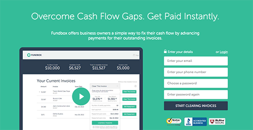 FundBox Reviews: Pricing & Software Features 2024 - Financesonline.com