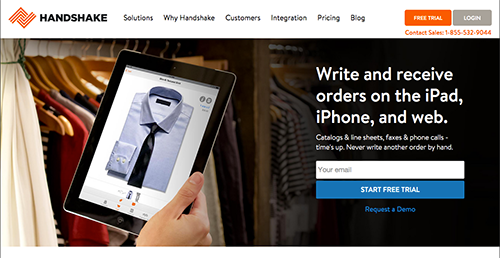 Handshake Reviews: Pricing & Software Features 2024 - Financesonline.com