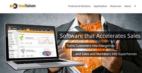 Lead Liaison Reviews: Pricing & Software Features 2024 - Financesonline.com