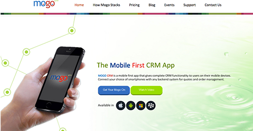 Mogo CRM Reviews: Pricing & Software Features 2024 - Financesonline.com