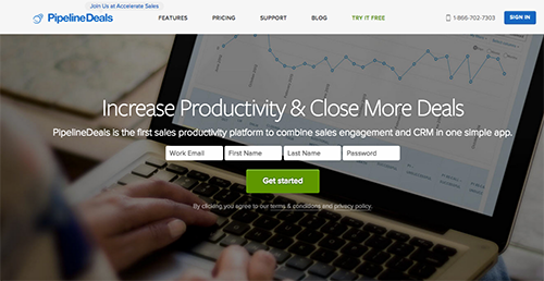 PipelineDeals Reviews: Overview, Pricing and Features