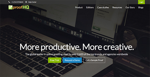 ProofHQ Reviews: Pricing & Software Features 2024 - Financesonline.com