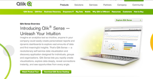 Qlik Sense Reviews: Pricing & Software Features 2019 - Financesonline.com
