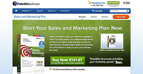 Sales and Marketing Pro Reviews: Pricing & Software Features 2024 ...
