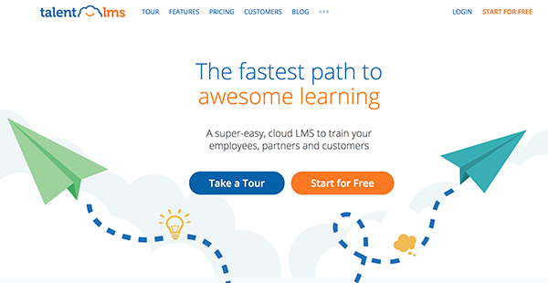 TalentLMS Reviews: Overview, Pricing and Features