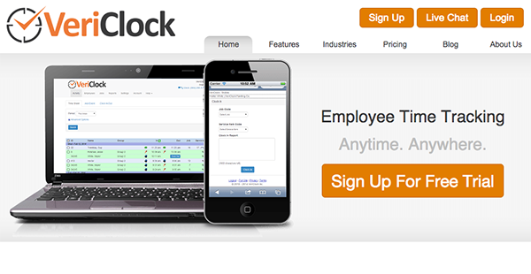 VeriClock Reviews: Pricing & Software Features 2024 - Financesonline.com