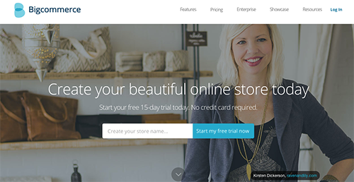 Bigcommerce Reviews: Overview, Pricing and Features