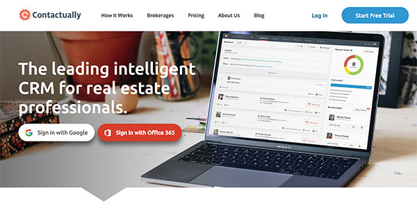 Contactually Reviews: Pricing & Software Features 2024 - Financesonline.com