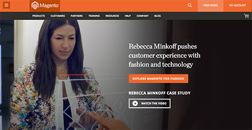 Magento Reviews: Pricing & Software Features 2024 - Financesonline.com